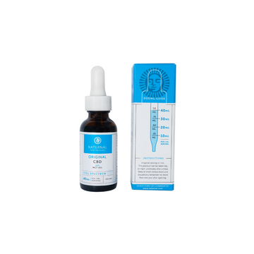 Premium Full Spectrum Hemp Drops for Daily Balance | Naternal